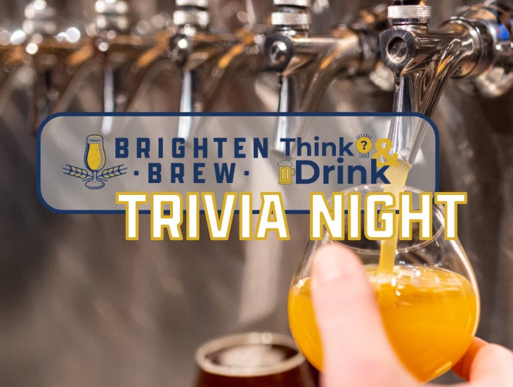 Think & Drink Trivia Night | Brighten Brewing